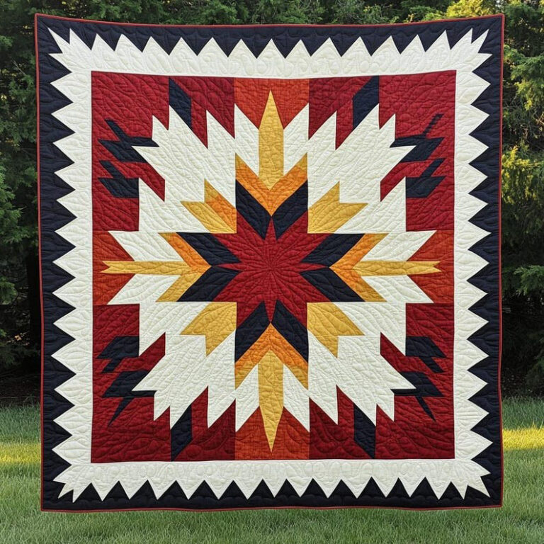 20 Stunning Navajo Quilt Patterns