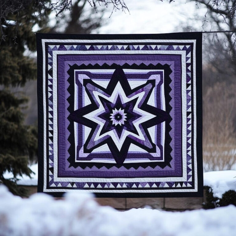 20 Stunning Navajo Quilt Patterns