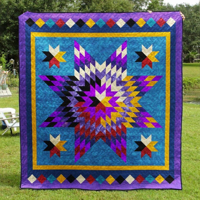 20 Stunning Navajo Quilt Patterns