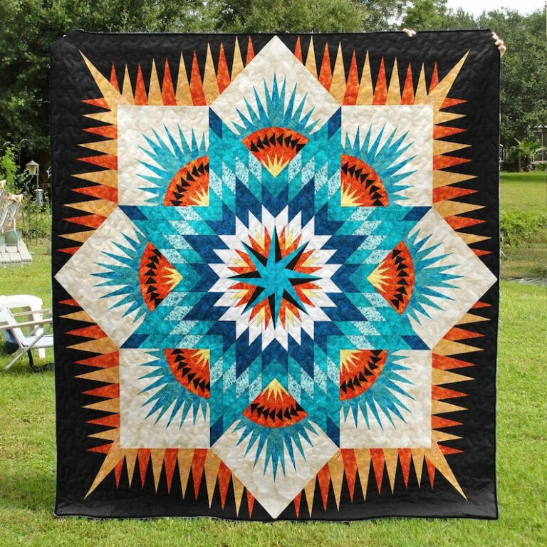 20 Stunning Navajo Quilt Patterns
