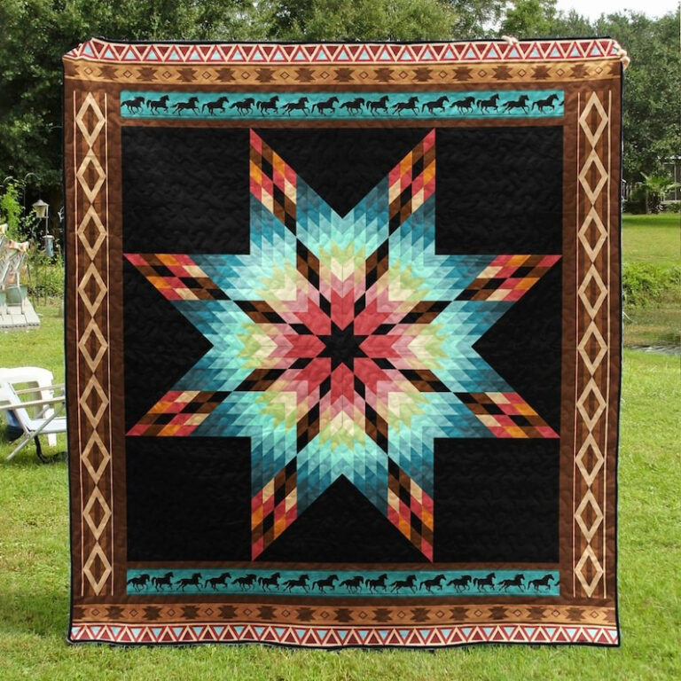 20 Stunning Navajo Quilt Patterns
