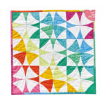 20 Beautiful Rainbow Quilt Patterns