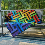 20 Beautiful Rainbow Quilt Patterns