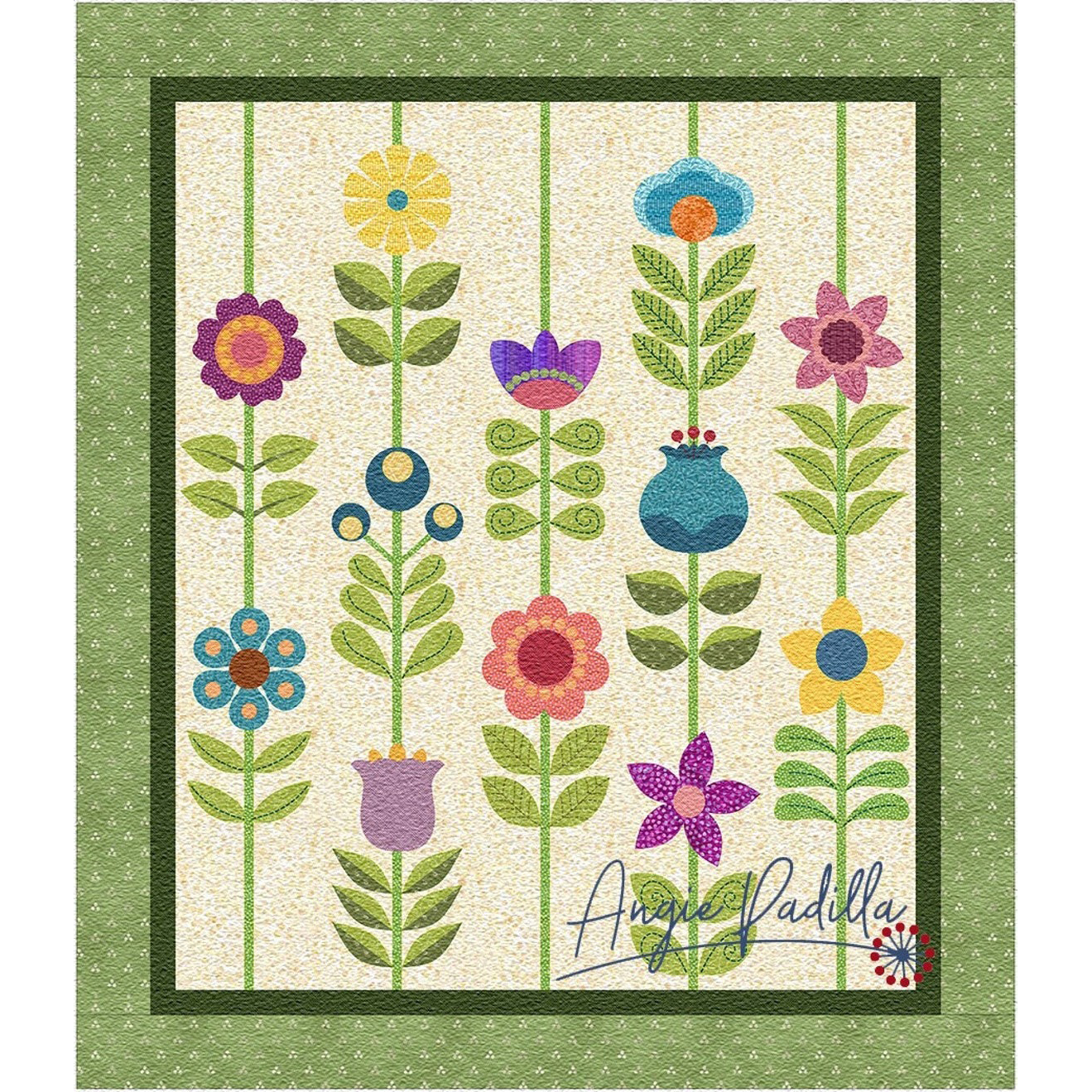 The 20 Most Popular Flower Quilt Pattern of 2025