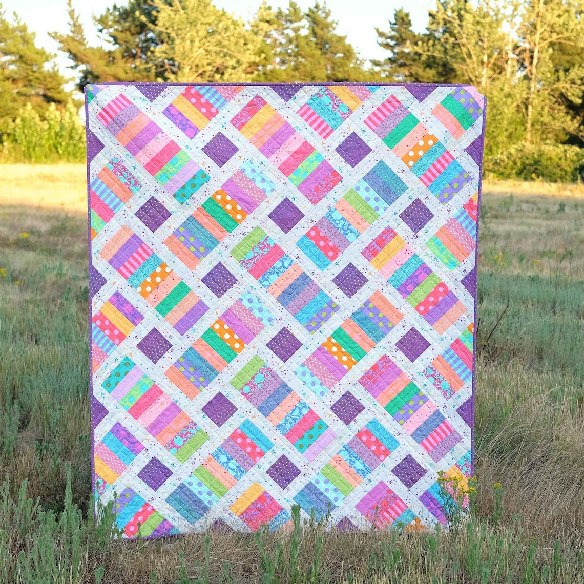20 Sweetest Tula Pink Quilt Patterns