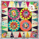 20 Sweetest Tula Pink Quilt Patterns