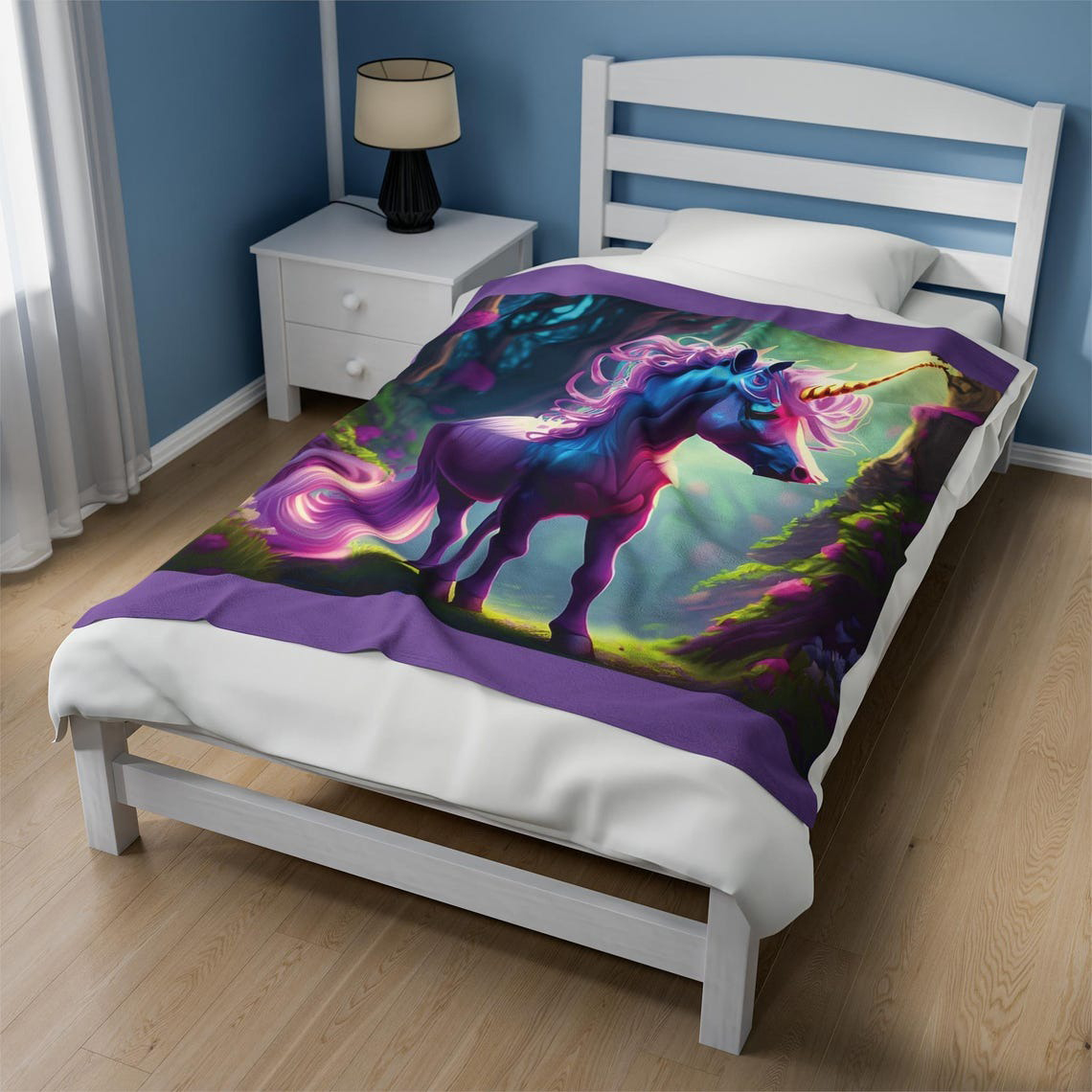 20 Beautiful Unicorn Quilt Patterns