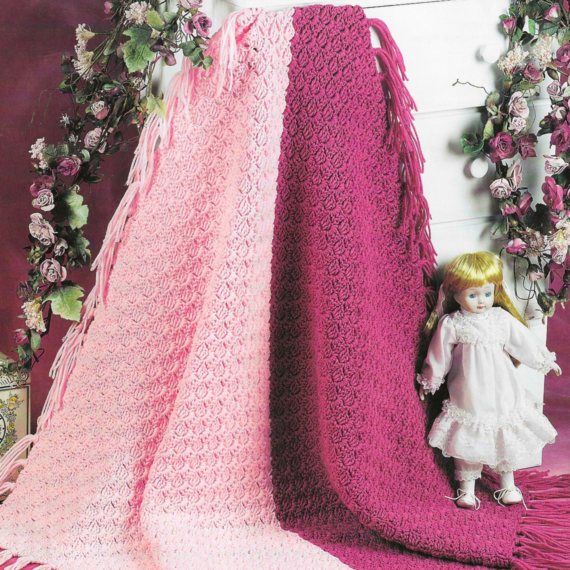 20 Most Two-Color Quilt Pattern Models of 2025