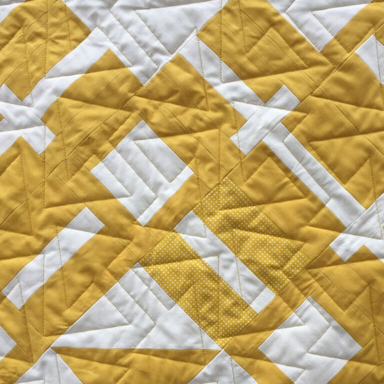 20 Most Two-Color Quilt Pattern Models of 2025