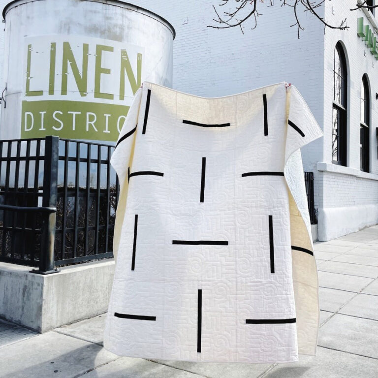 20 Most Two-Color Quilt Pattern Models of 2025